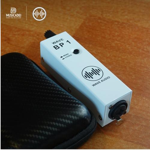 Jual Personal Monitor Wave Audio BP-1 / BP1 / BP 1 - Jakarta Selatan ...