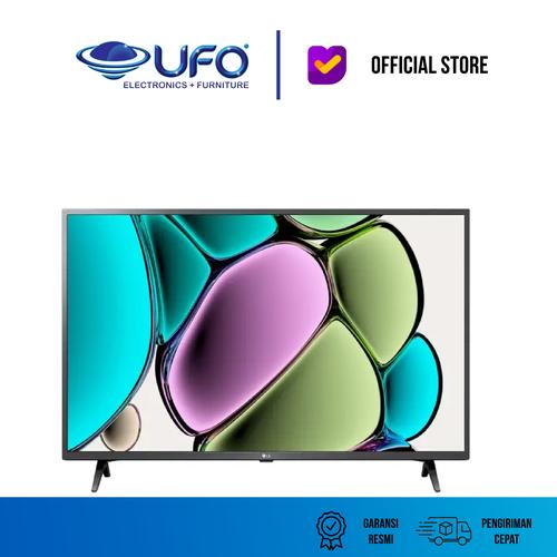 Promo LG Smart TV 32LR650 HD 32Inch Display HD 1366x768 Prosesor AI ...