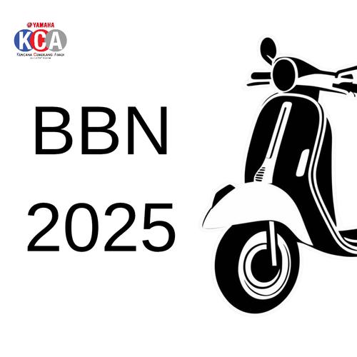 Jual Tambahan BBN 2025 Sepeda Motor Yamaha - Kota Tangerang - Yamaha ...