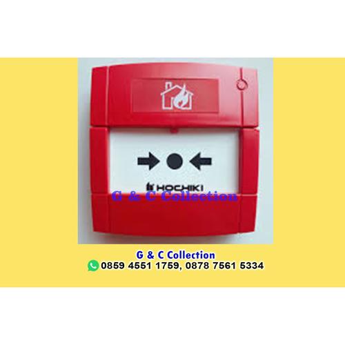 Jual Hochiki Manual Call Point type CCP-E c/w Back Box Red c/w Phone Jack - Jakarta Barat - G ...