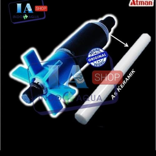 Jual Kipas Rotor/Impeller Atman AT-3338s Original Parts - Jakarta Barat ...