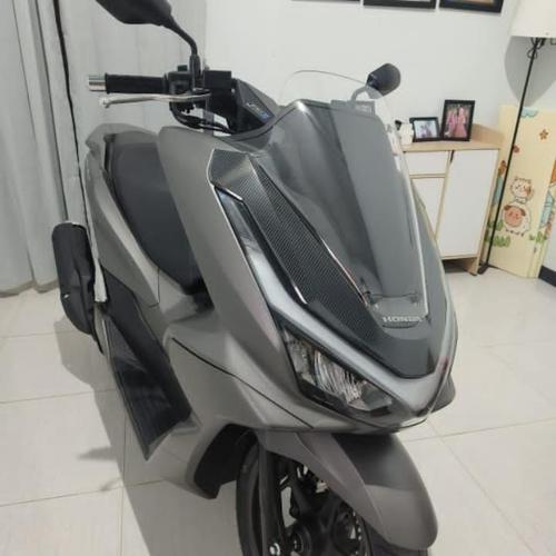 Jual WINDSHIELD HONDA PCX 160 TERBARU 2025 TIPE STANDAR VISOR PCX 2025 ...