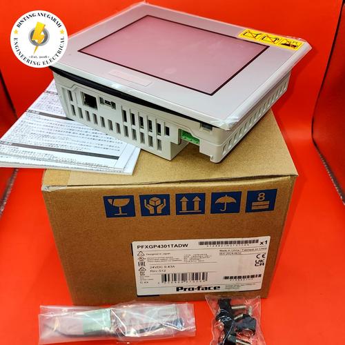 Jual Pro-face PFXGP4301TADW PANEL TOUCH SCREEN - Jakarta Barat - BINTANG ANUGARAH | Tokopedia