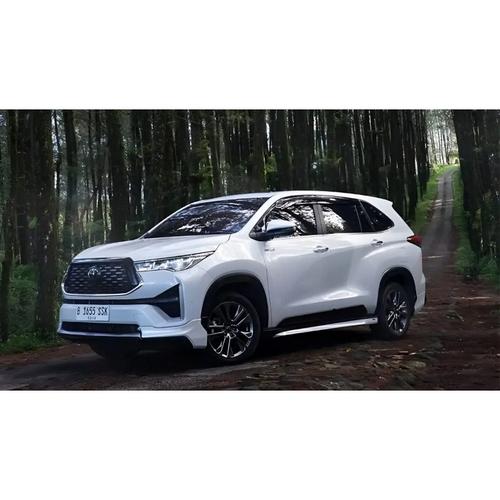 Jual PAKET UPGRADE BODY KIT INNOVA ZENIX MODELLISTA - Kota Medan - S ...