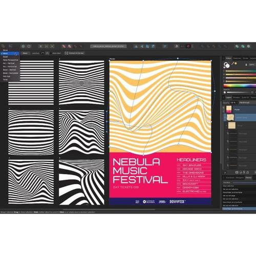 Jual Serif Affinity Designer (Alternative Illustrator) | Download ...