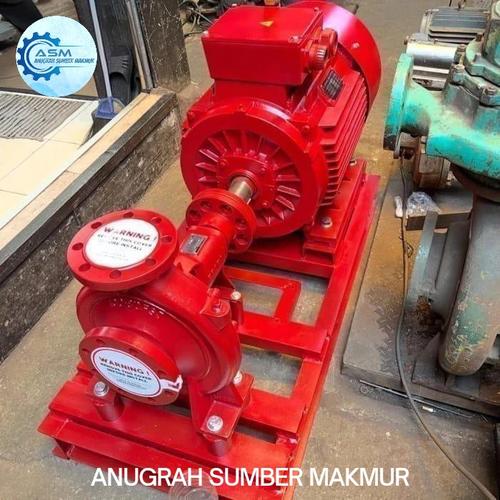 Jual Pompa Hydrant Ebara - Electric - 750 GPM 80 Meter - Kab. Tangerang ...