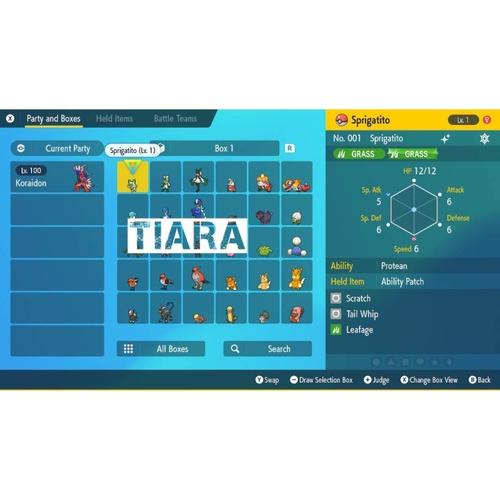 Jual Pokemon Scarlet Violet Nintendo Switch Paket Shiny Complete Dex - Gen 9 - Kota Tangerang ...