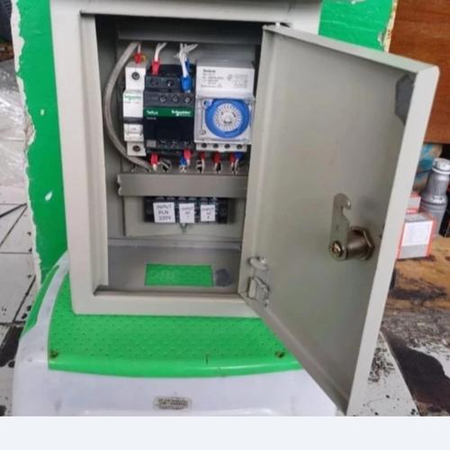 Jual Panel Timer Kontaktor /Panel Otamatis Lampu PJU - Jakarta Pusat ...