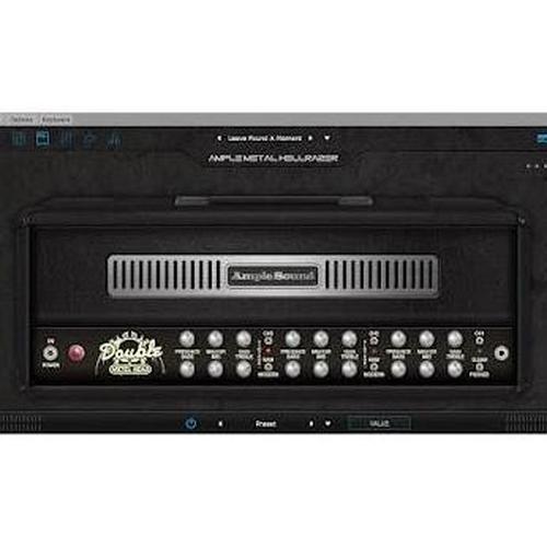 Jual AMH Ample Metal Hellrazer III + Full Library | Windows VST Audio ...