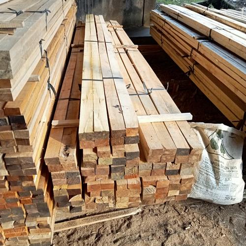 Jual kayu kaso 5×7, 4meteran ikatan standar (MC KERAS) isi 1 kubik ...
