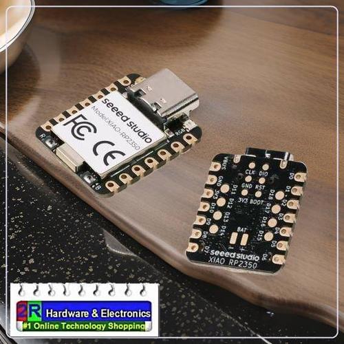 Jual XIAO RP2350 Raspberry Pi RP2350 Arm Cortex-M33 and Hazard3 RISC-V ...