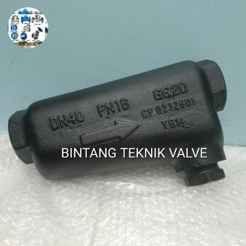 Jual STEAM SEPARATOR VALVE SPIRAX SARCO 2" INCH S2 CAST IRON DRAT PN16 DN50 - Jakarta Barat ...