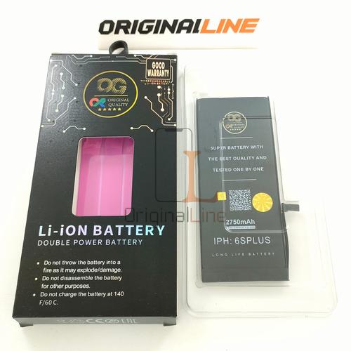 Jual BATTERAI IP 6S+ / BATT /BATTERAI OG - Kota Pangkal Pinang ...