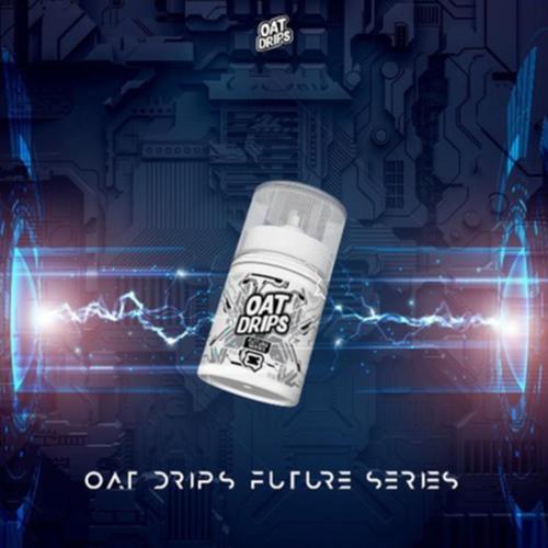 Jual Oat Drips V6 Future Series 60ML by JVS x Steam Queen - Liquid OD V6 - 6MG 60ML - Kab ...
