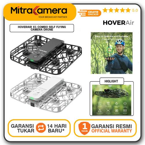Promo HoverAir X1 Combo Self Flying Camera Drone - Black Cicil 0% 3x - Jakarta Selatan ...
