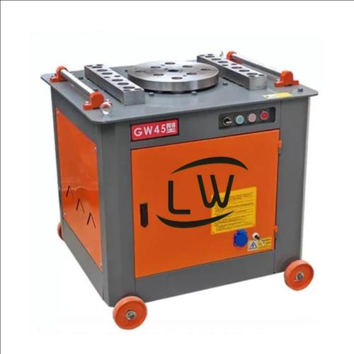 Jual MESIN BENDING BESI KAWAT BAJA / PEMBENGKOK BESI / BAR BENDER GW45 ...