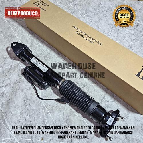 Jual SHOCKBREAKER BELAKANG MERCEDES W166 SENSOR ML GL400 GL450 ORIGINAL ...
