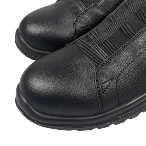 Jual Sepatu Proyek NYX Krisbow Safety Shoes Grounding Tahan Panas Slip ...