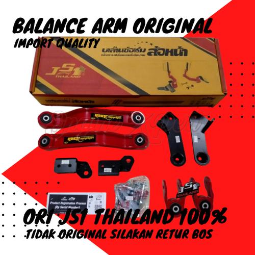 Jual Front Balance Arm Depan JS1 Original Asli Thailand - Fortuner VRZ ...
