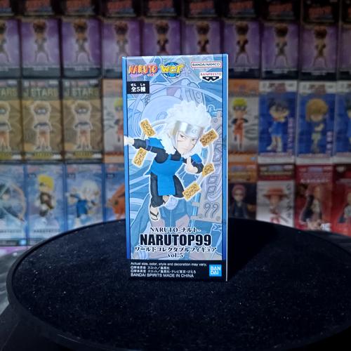 Jual WCF Tobirama Senju Narutop99 Vol 5 WCF Hokage Kedua WCF Naruto - Jakarta Utara - Dims Games ...