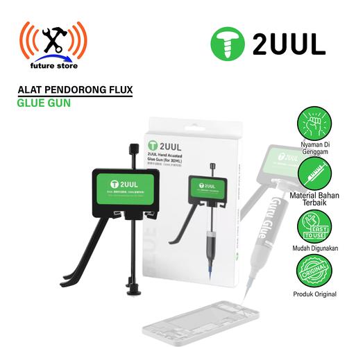 Promo 2UUL SC01 Pendorong Flux Suntik/Pendorong Timah Cair Suntik ...