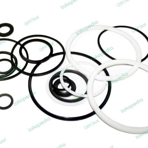 Jual Seal Oring G.65 NBR + Back Up Ring Teflon BRT G.65 PTFE - Jakarta ...