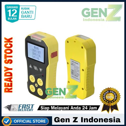 Jual Bosean BH-90A Digital O2 Oxygen oksigen Gas Detector Monitor Alam ...