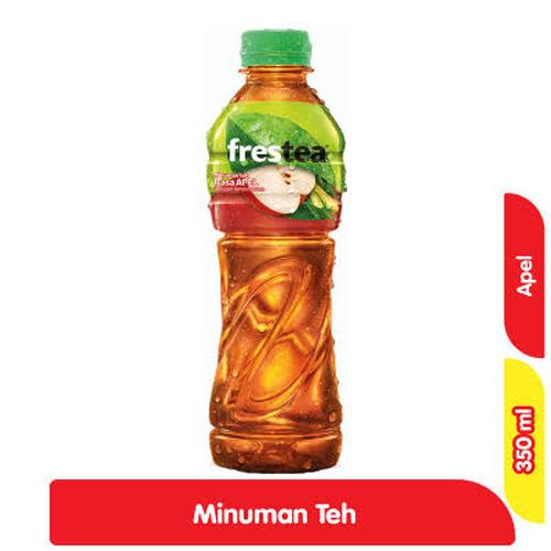 Jual Frestea Minuman Teh Rasa Apel Botol 500Ml - Kab. Karawang ...