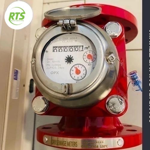 Jual FLOW METER LIMBAH 4 INCH SHM DN100 - SEWAGE FLOW METER 4" (100mm ...