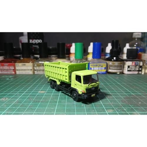 Jual HINO 500 DUMP TRUCK SKALA 1/87 B - Kab. Bogor - hg miniature model ...