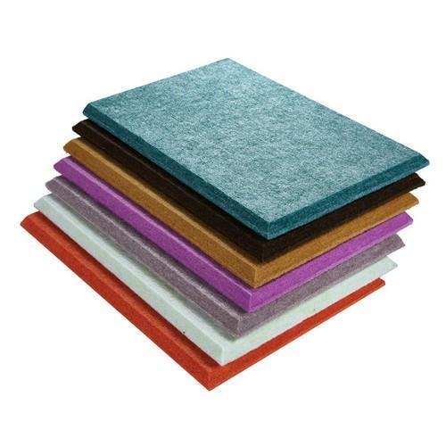 Jual Panel Akustik Peredam Suara Ruangan/ Polyester Fiber Absorber ...