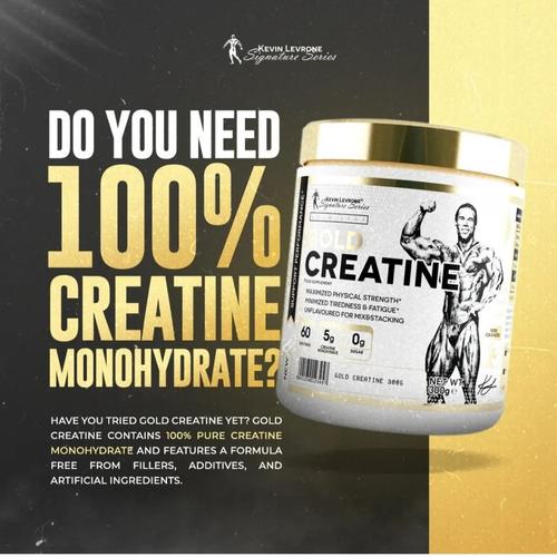 Jual Kevin Levrone CREATINE MONOHYDRATE 300 Gram - Kab. Tangerang ...