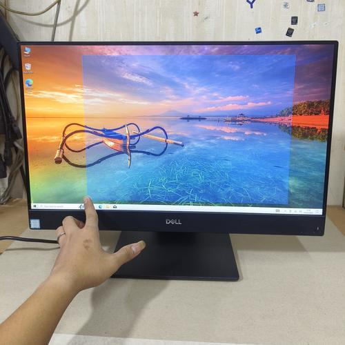 Jual PC ALL IN ONE DELL INSPIRON 5477 CORE I7-8700T 16GB/1TB-128SSD VGA ...