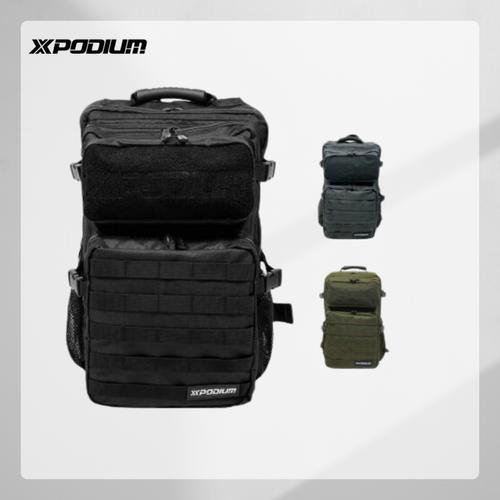 Jual XPODIUM Gym Backpack 2.0 | Gym Bag - Kab. Bekasi - Xpodium ...