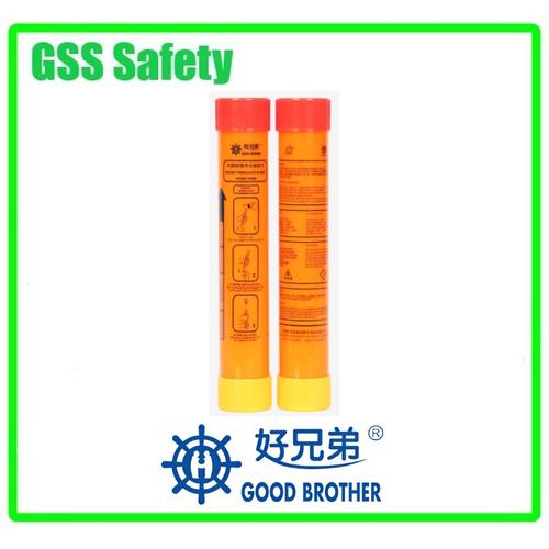 Jual Rocket Parachute Flare Signal Red Good Brother - Sinyal Suar ...