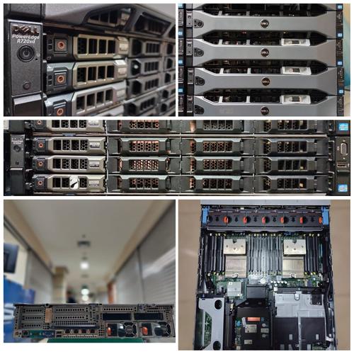 Jual Server Dell R720 PowerEdgeXD 2U Rackmount Ram 256GB Bergaransi ...