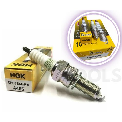 Jual Busi NGK Platinum G-Power CPR9EAGP-9 Nmax Aerox Mx King Byson Revo ...