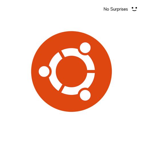 Jual Ubuntu Linux - Cutting Sticker IT Programming Stiker Programmer ...