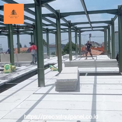 Jual Dak Beton Precast Qui Panel - Kab. Bekasi - Precastquipanel ...