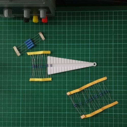 Jual Alat Tekuk Bengkok Resistor Dioda Diode Lead Forming Bending Tool ...