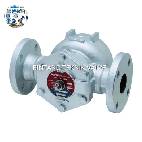 Jual BALL FLOAT STEAM TRAP YOSHITAKE 1" INCH / AIR TRAP STAR YOSHITAKE TSF-11-21 DUCTILE CAST ...