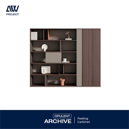 Jual OPULENT ARCHIVE Lemari Kabinet Kantor Lemari Arsip Feeling Cabinet ...