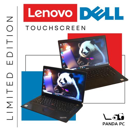 Jual Laptop Dell Latitude / Lenovo Thinkpad - Touchscreen - Core i5 / i7 - 14 / 13 inch ...