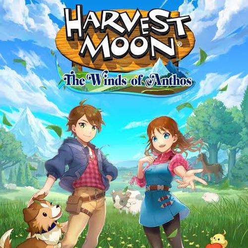 Jual Harvest Moon The Wind of Anthos PS4 PS5 - PS5 SECONDARY - Jakarta ...