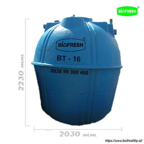 Jual Septic Tank Biofresh BT 16 - IPAL Biofresh - Kota Tangerang ...