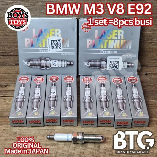 Jual Busi BMW M3 V8 E92 NGK Laser Platinum Premium Spark Plug NGK 4471 - Jakarta Barat - Boys ...