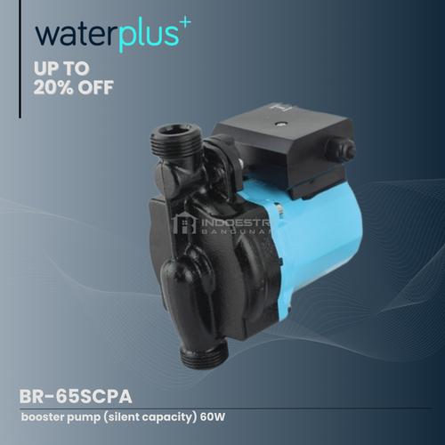 Jual Pompa Dorong Waterplus BR 65 SCPA / Pompa Booster (60 Watt) - Kab ...