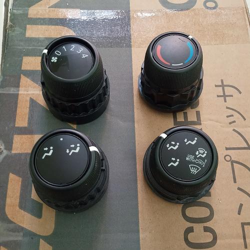 Jual Tombol putaran AC tombol control AC Toyota Vios Yaris Sienta ...