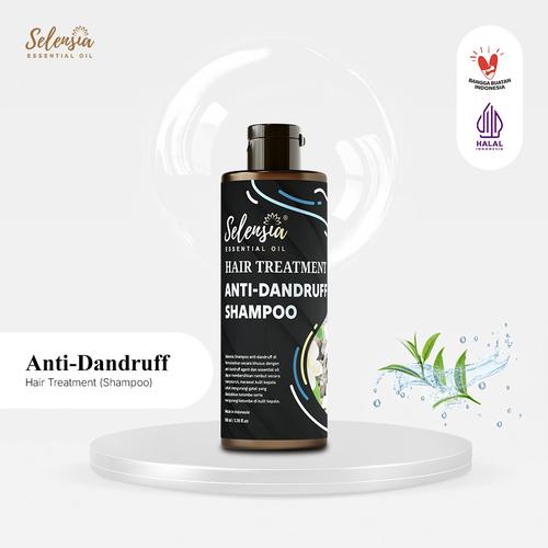 Jual Selensia Hair Treatment Shampoo Anti Dandruff with Tea Tree Oil ...