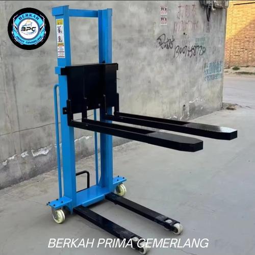 Jual Forklift 1 Ton /Forklift Elektrik / Hand Lift Elektrik / Forklift ...
